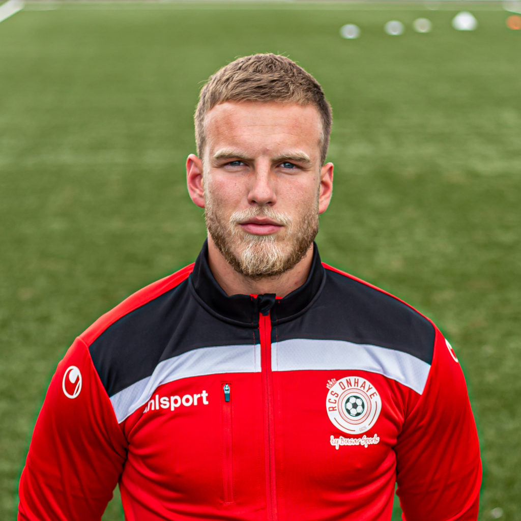 RCS Onhaye Maxime Lizen - RCS Onhaye